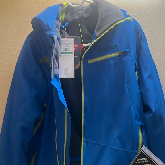 Spyder | Jackets & Coats | Spyder Jacket | Poshmark